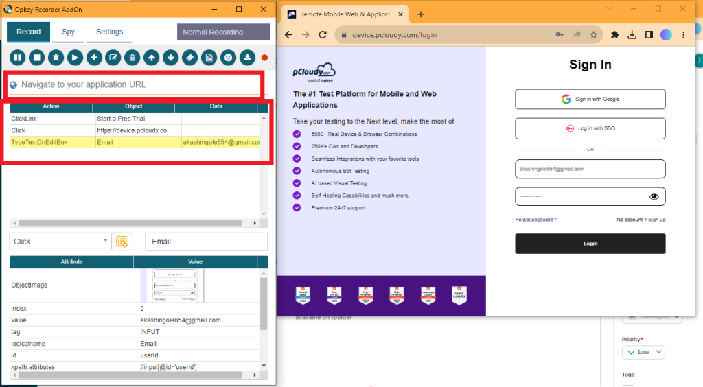 Scriptless Test Automation Benefits And Examples Pcloudy