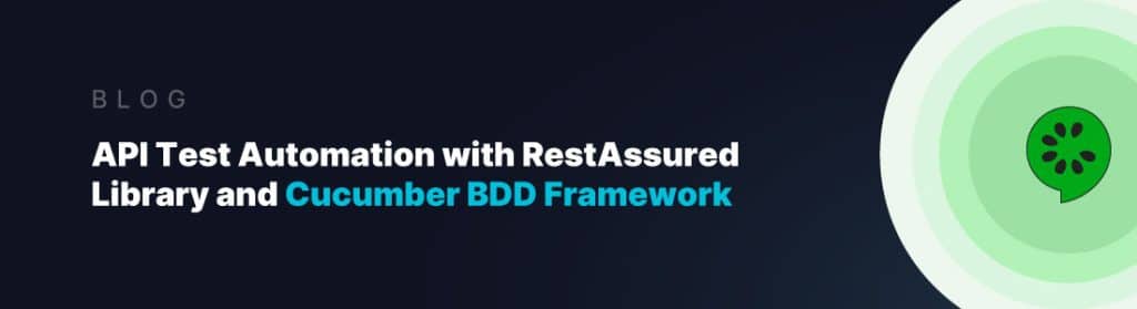 Api Test Automation With Restassured Library And Cucumber Bdd Framework