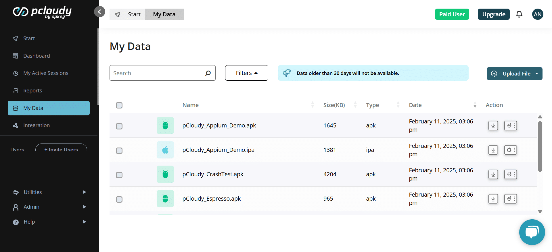Types Of App Performance Testing A Comprehensive Guide To Optimizing App Efficiency Pcloudy