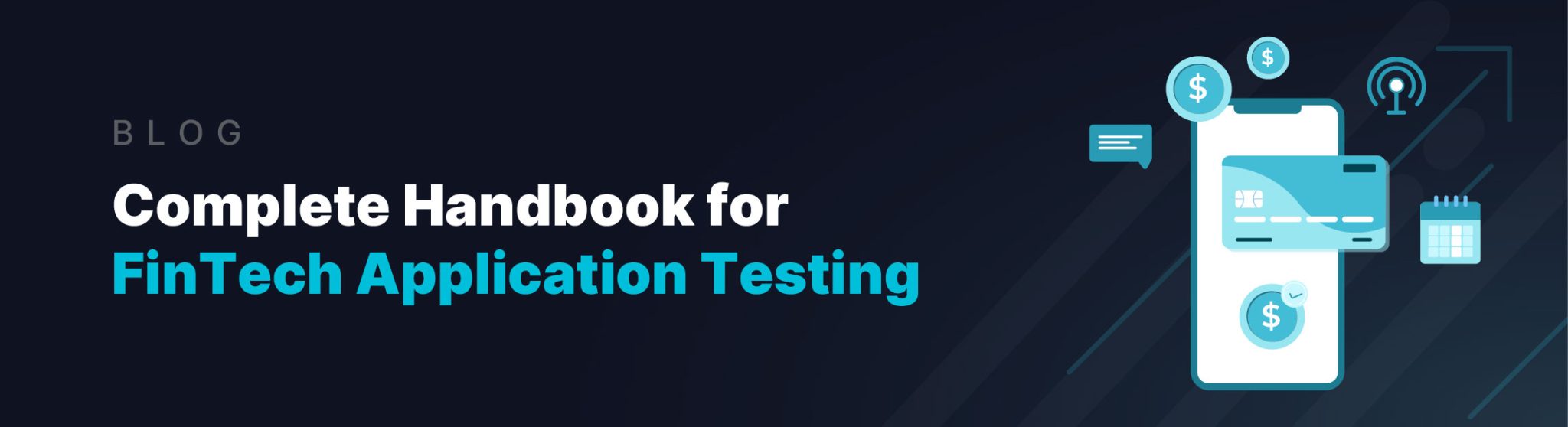 Complete Handbook for FinTech Application Testing - Digital Experience ...